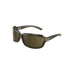 Gucci Sonnenbrille Damen Größe One Size Second Hand grün