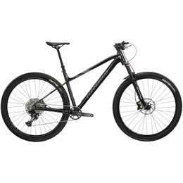 Mountainbike &raquo;KROSS MTB Hardtail Level 6.0 29" schwarz 12 G&auml;nge&laquo; 12 Gang SRAM NX EAGLE Schaltwerk Kettenschaltung schwarz Mountainbike