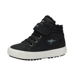 Kangaroos M&auml;dchen Kangaroos Sneaker &raquo;Kavu III&laquo; gef&uuml;ttert schwarz 24