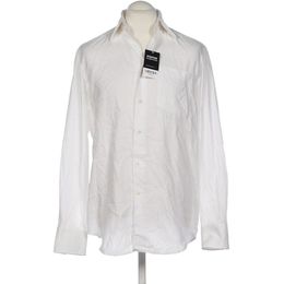 JOOP! Hemd Herren Größe M Second Hand weiß
