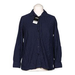 Walbusch Bluse Damen Gr&ouml;&szlig;e XL Second Hand marine