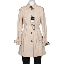 comma, COMMA Mantel Damen Größe XS Second Hand beige