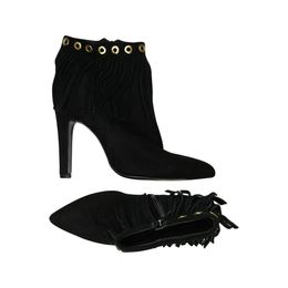 Buffalo London Stiefelette Damen Größe 39 Second Hand schwarz