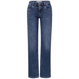 Street One Jeans Damen Gr&ouml;&szlig;e 25 blue denim