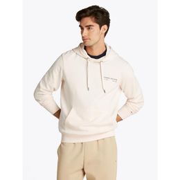 Tommy Hilfiger Kapuzensweatshirt »HILFIGER COLOR PHOTO PRT HOODIE« mit großem Fotoprint auf dem Rücken Ivory Petal M M Hoody von Tommy Hilfiger...