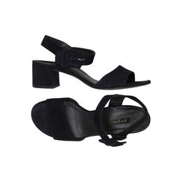 Paul Green Sandalen Damen Größe 39 Second Hand marine