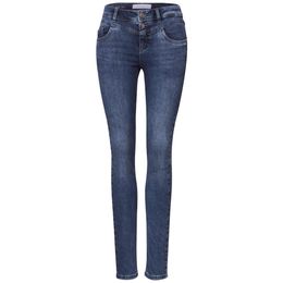 Street One Jeans Damen Gr&ouml;&szlig;e 34 blau