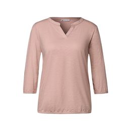 Street One Bluse Damen Gr&ouml;&szlig;e L ros&eacute;