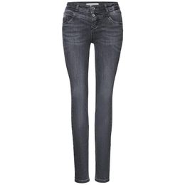 Street One Jeans Damen Gr&ouml;&szlig;e 24 grey denim