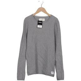 Tom Tailor Denim Pullover Damen Gr&ouml;&szlig;e M Second Hand grau