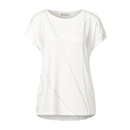 Street One Shirt female White size 38