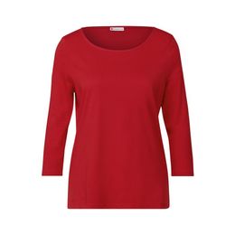Street One Shirt Damen Gr&ouml;&szlig;e M rot