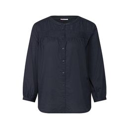 Street One Bluse Damen Größe M navy