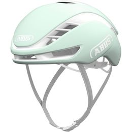 Abus Fahrradhelm &raquo;GAMECHANGER 2.0&laquo; gr&uuml;n Fahrradhelm