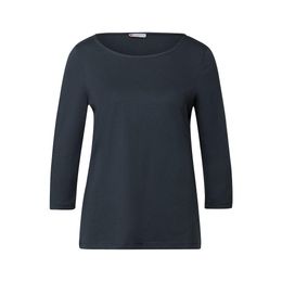 Street One Shirt Damen Gr&ouml;&szlig;e S petrol