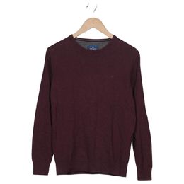 Tom Tailor Pullover Herren Gr&ouml;&szlig;e M Second Hand bordeaux