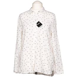 Esprit Bluse Damen Größe L Second Hand weiß