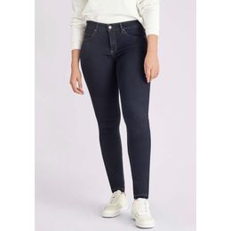 MAC Skinny-fit-Jeans »Dream Skinny« in hochelastische Qualität für den perfekten Sitz blue rinsed 34 - Länge 32 Länge 32 34 Stretch-Jeans "Dream...