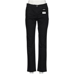 Brax Stoffhose Damen Größe L Second Hand schwarz