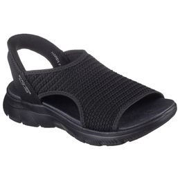Skechers Sandale »SUMMITS-SWEETLY EVOLVED«, Sportsandale, Trekkingsandale mit Slip-ins Funktion schwarz 40 40 Skechers Sandale für Freizeit, Strand...
