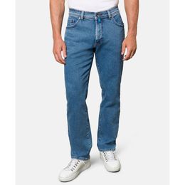 Pierre Cardin 5-Pocket-Jeans »Dijon« dark blue used 33 - Länge 30 Länge 30 33 5-Pocket-Jeans von Pierre Cardin