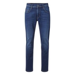 Pioneer Authentic Jeans Straight-Jeans »RANDO« blue used buffies 31 - Länge 32 Länge 32 31 5-Pocket- Jeans von Pioneer Authentic Jeans