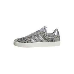 adidas Sportswear Sneaker 'VL Court 3.0' Damen Gr&ouml;&szlig;e 44 schwarz / silber