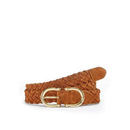 Lascana Belt female Brown size 75