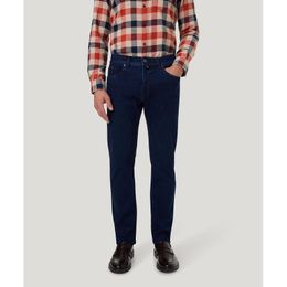 Pierre Cardin Herren 5-Pocket-Jeans &raquo;PC-Lyon&laquo; aus Baumwolldenim-Mix mit Stretch blau 36, L&auml;nge 34