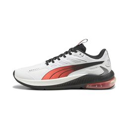 Puma Laufschuh Herren Gr&ouml;&szlig;e 40 orange / schwarz / wei&szlig;