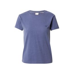 Superdry & Co T-Shirt 'Essential' Damen Gr&ouml;&szlig;e M saphir