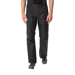 Vaude Fahrradhose »MEN'S DROP PANTS II« black/black L 2,5-Lagen Hose