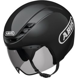 Abus Fahrradhelm &raquo;GAMECHANGER TT 1.1&laquo; schwarz Fahrradhelm