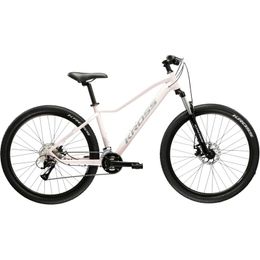 Mountainbike &raquo;Damen Hardtail Lea 3.0&laquo; 16 Gang Shimano ACERA M3020 Schaltwerk Kettenschaltung rosa Mountainbike