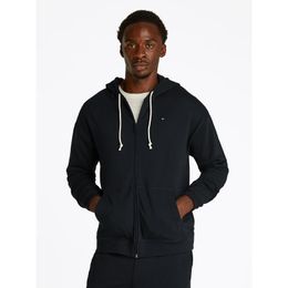 Tommy Hilfiger Underwear Hoodie »FZ HOODIE« mit Kängurutasche Desert Sky M (50) M (50) Hoodie mit Zipper von TOMMY HILFIGER