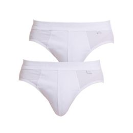 Haasis Bodywear Panty male White size M