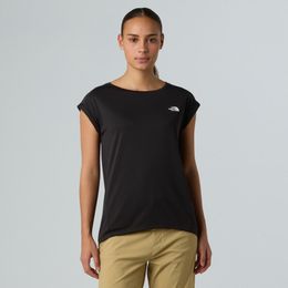 The North Face Funktionsshirt Damen Größe M schwarz