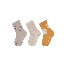 Sterntaler Socks girl Beige size 26