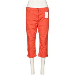 Betty Barclay Stoffhose Damen Größe XL Second Hand orange