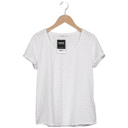 EDC by Esprit T-Shirt Damen Gr&ouml;&szlig;e M Second Hand wei&szlig;