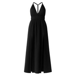 Wenor Dress 'AURELA-BOHO' female Black size S/L