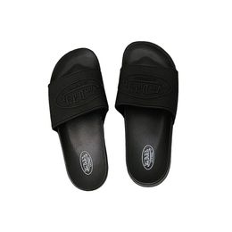Von Dutch Beach & Pool Shoes 'Classic' male Black size 43