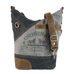 Sunsa Crossbody Bag 'Sunsa' female Grey size One Size