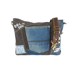 Sunsa Crossbody Bag 'Sunsa' female Blue size One Size