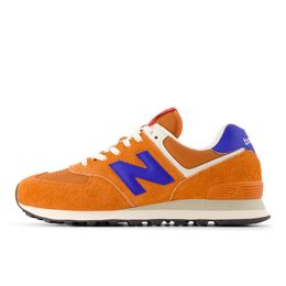 New Balance Sneakers '574' male Orange size 53