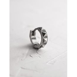 Reytel Earring 'FARE' male Silver size One Size
