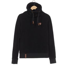 Naketano Kapuzenpullover Damen Größe M Second Hand blau