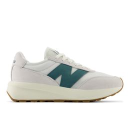 New Balance Sneakers '370' male White size 43