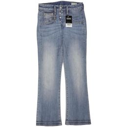Herrlicher Jeans Damen Gr&ouml;&szlig;e 24 Second Hand hellblau