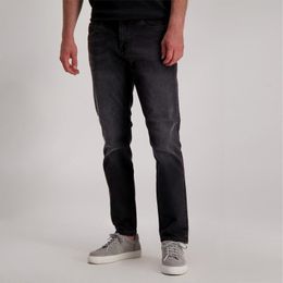 Cars Jeans Regular-fit-Jeans »Jeans Douglas« BLACK USED 32 - Länge 32 Länge 32 32 Regular-Fit-Jeans mit normaler Leibhöhe für bequemen Sitz